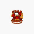 DOPASTICKER Ernie'S Crab Shack Sticker, Phone Sticker Car Stickers ...