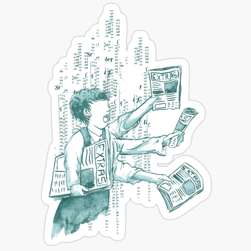 DOPASTICKER Extra Extra Extra Perfect Gift Everyone Phone Decal Water ...