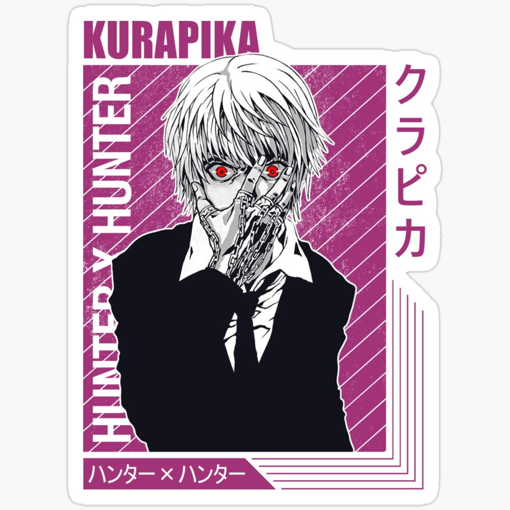 DOPASTICKER Eyes Of Vengeance Sticker Phone Decal Water Bottle Stickers ...