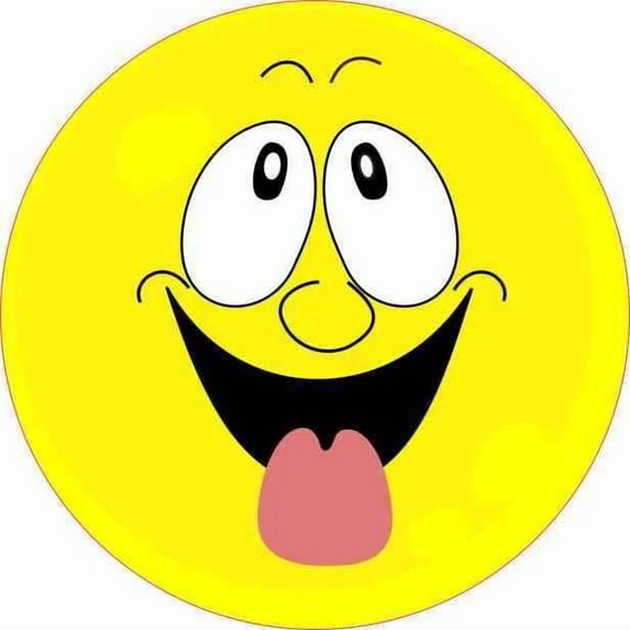 DOPASTICKER Face Stickers Cup Sticker Phone Sticker, Latop Sticker ...