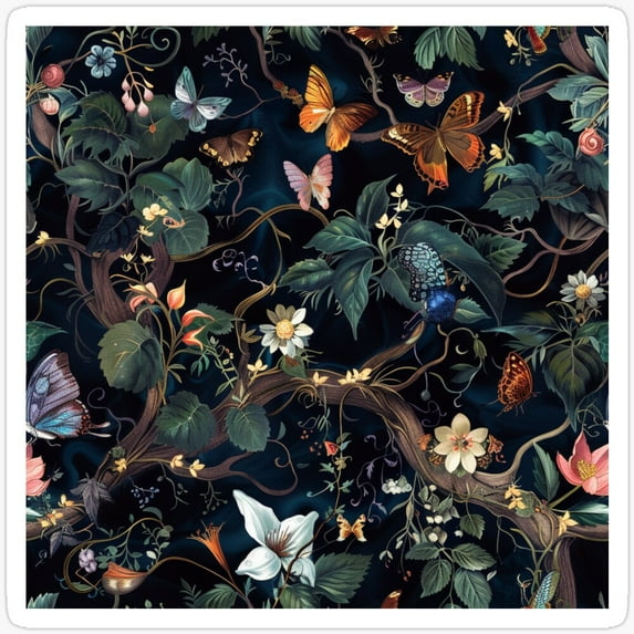 DOPASTICKER Fairy Court Sticker Phone Decal Water Bottle Stickers, Cars ...