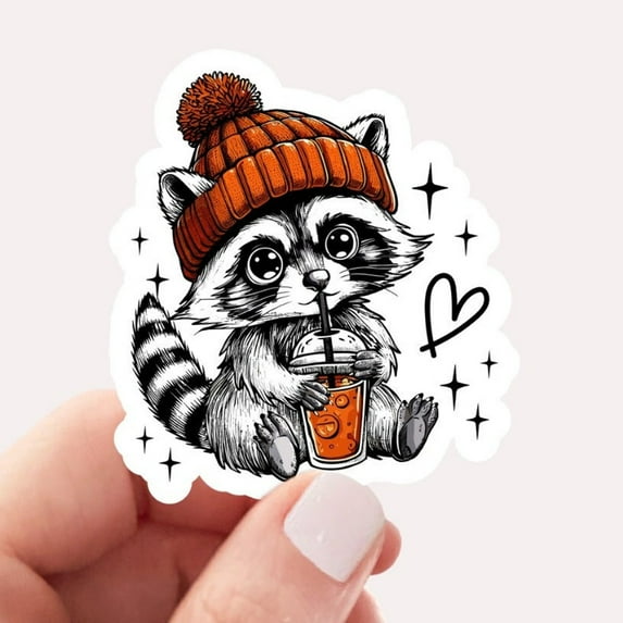 DOPASTICKER Fall Sticker, Cute Sticker, Fall Sticker, Cute Sticker ...