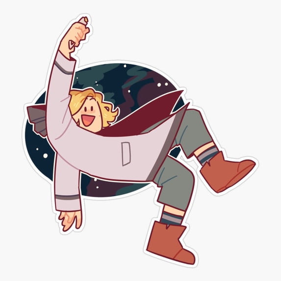 DOPASTICKER Fall Sticker, Phone Sticker Water Bottle Stickers Car ...