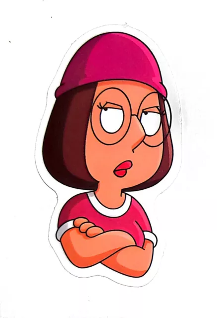 DOPASTICKER Family Guy Peter Stewie Brian Griffin Anime Cartoon Sticker ...