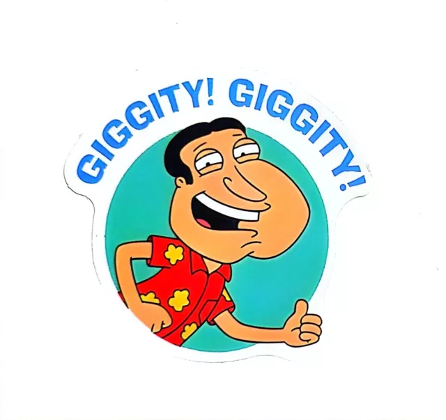 DOPASTICKER Family Guy Peter Stewie Brian Griffin Anime Cartoon Sticker ...