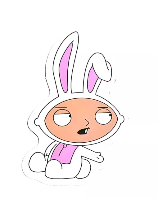 DOPASTICKER Family Guy Stewie Brian Griffin Anime Manga Cartoon Sticker ...