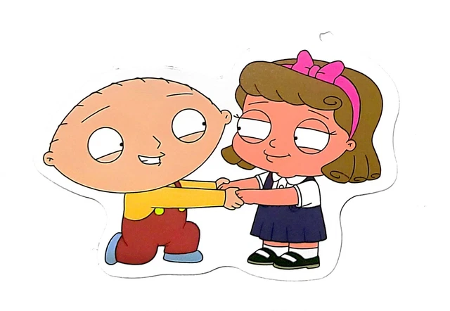 DOPASTICKER Family Guy Stewie Brian Griffin Anime Manga Cartoon Sticker ...