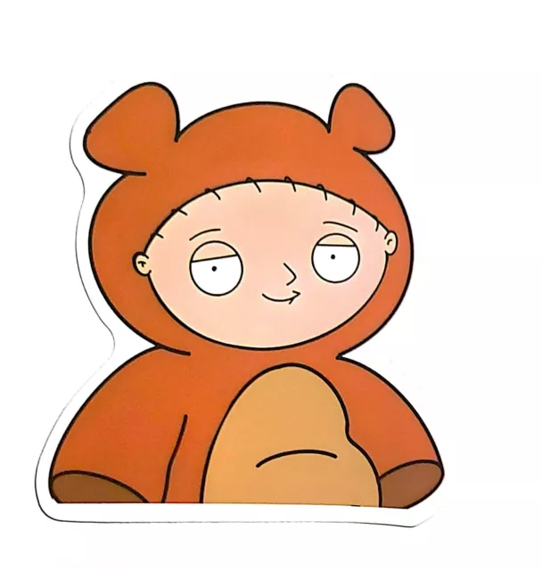 DOPASTICKER Family Guy Stewie Brian Griffin Anime Manga Cartoon Sticker ...