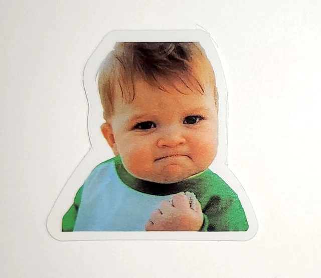 DOPASTICKER Favorite Internets Small Sticker Phone Decal Water Bottle ...