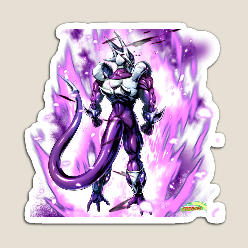 DOPASTICKER Final Form Cooler Decorative Laptop, Phone Stickers ...