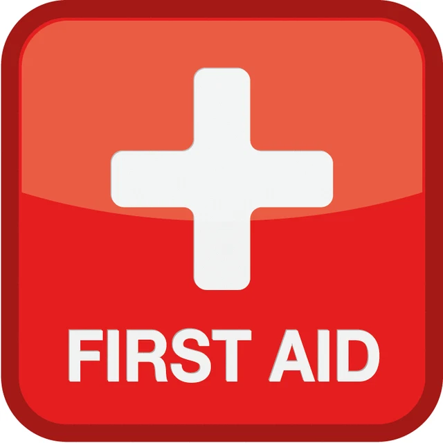 DOPASTICKER First Aid Badge Sticker Decal Phone Decal Water Bottle ...