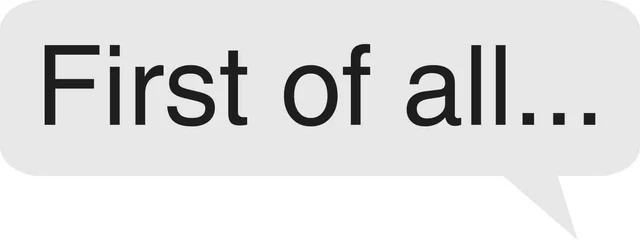 DOPASTICKER First Of All Sticker Phone Sticker, Latop Sticker, Lover ...