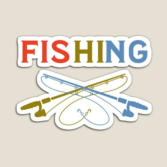 DOPASTICKER Fishing - Bassmasters - Bonefish - Fishing Rod Holder ...