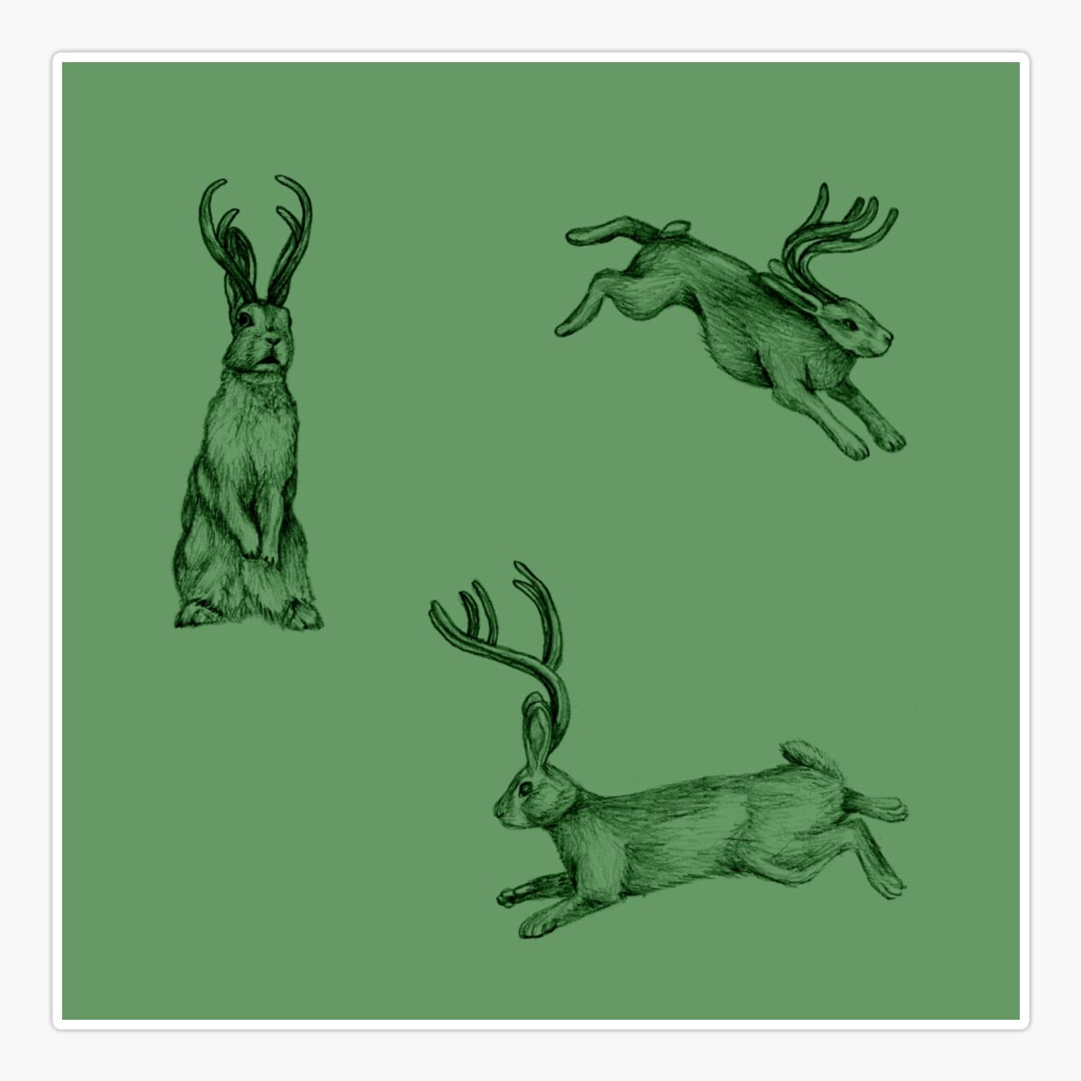 DOPASTICKER Flaggerdoot Sticker, Phone Sticker Car Stickers, Birthday ...