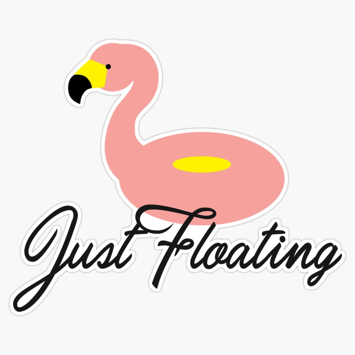 DOPASTICKER Floating Sticker, Phone Sticker Car Stickers, Birthday Gift ...