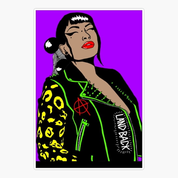 DOPASTICKER Florence And The Machine - Shake It Out Sticker, Phone ...