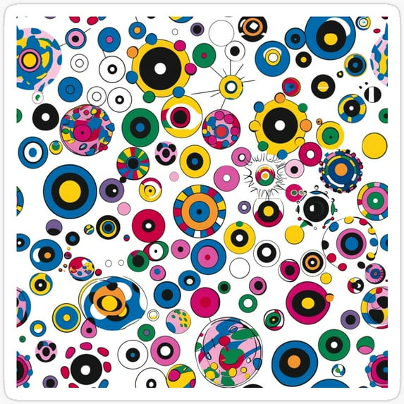 DOPASTICKER Flowers... As Much As Possible! Sticker Phone Sticker ...