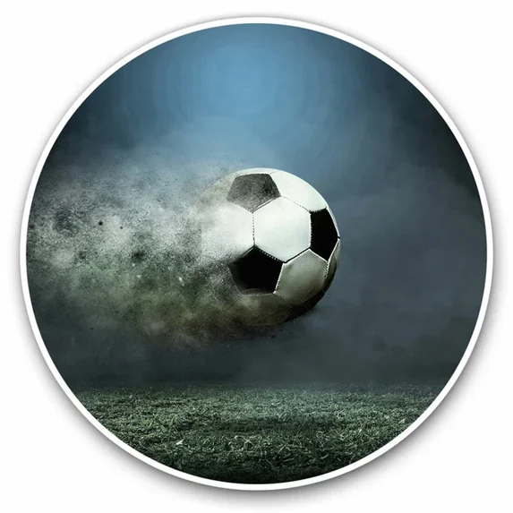 DOPASTICKER Football Blast Boys Girls Game Cool Gift, Phone Stickers ...