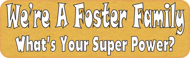 DOPASTICKER Foster Family Sticker Phone Sticker, Latop Sticker, Lover ...
