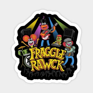 DOPASTICKER Fraggle Rawk, Phone Sticker, Latop Sticker, Lover Gift ...
