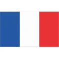 DOPASTICKER France Flag Sticker Car Door Magenets Sticker Phone Sticker ...
