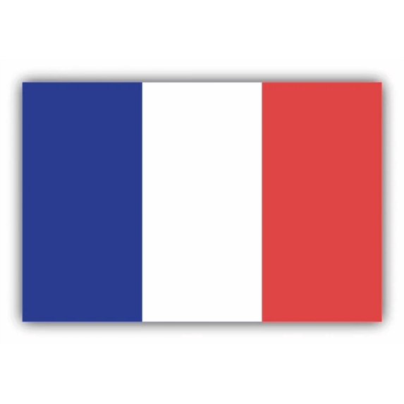 DOPASTICKER France Flag Sticker Decal Phone Decal Water Bottle Stickers ...