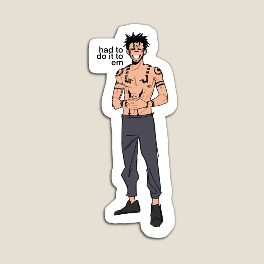 DOPASTICKER Fraudkuna Decorative Laptop, Phone Stickers, Waterproof ...