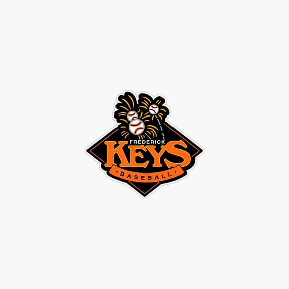 DOPASTICKER Frederick_Keys_Icons Sticker, Phone Sticker Water Bottle ...