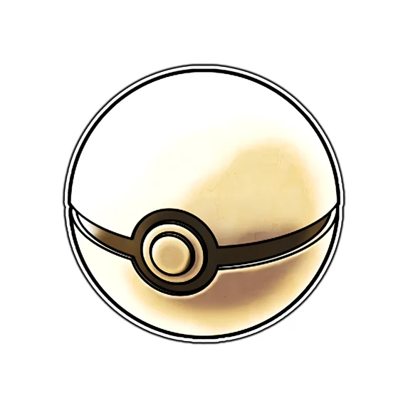 DOPASTICKER Friend Poke Ball Sticker Decal Phone Decal Water Bottle ...