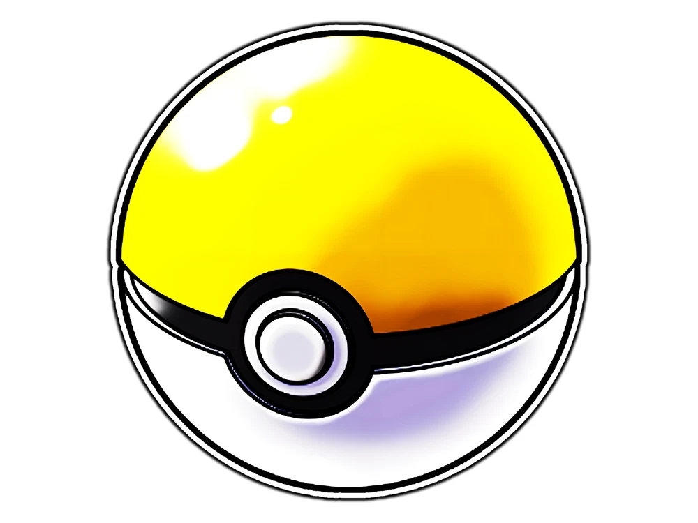 DOPASTICKER Friend Poke Ball Sticker Decal Phone Decal Water Bottle ...