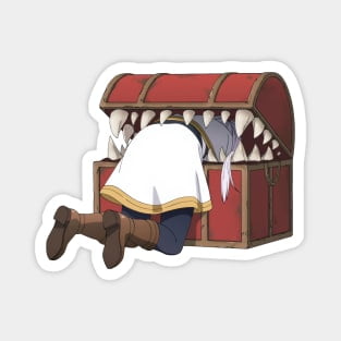 DOPASTICKER Frieren Mimic Decorative Laptop, Phone Stickers, Waterproof ...