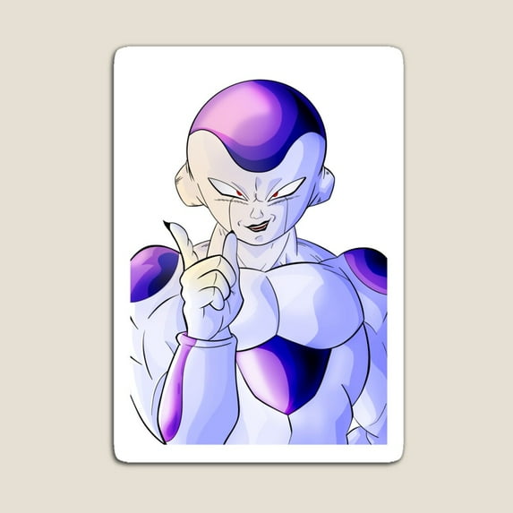 DOPASTICKER Frieza, Freeza Decorative Laptop, Phone Stickers ...
