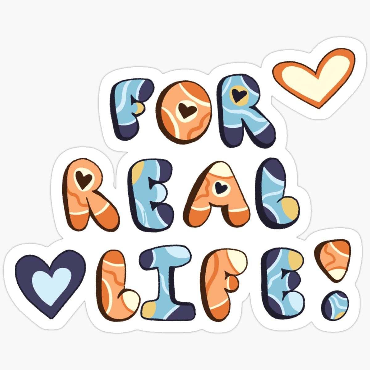 DOPASTICKER Frl Sticker Waterproof Sticker For Water Bottles, Laptops ...