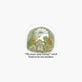 DOPASTICKER Frog And Toad Eating Cookies Sticker, Phone Sticker Car ...