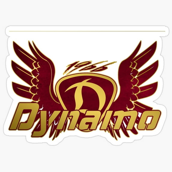 DOPASTICKER From Then To Now 1966 Dynamo Perfect Sticker Gift Everyone ...