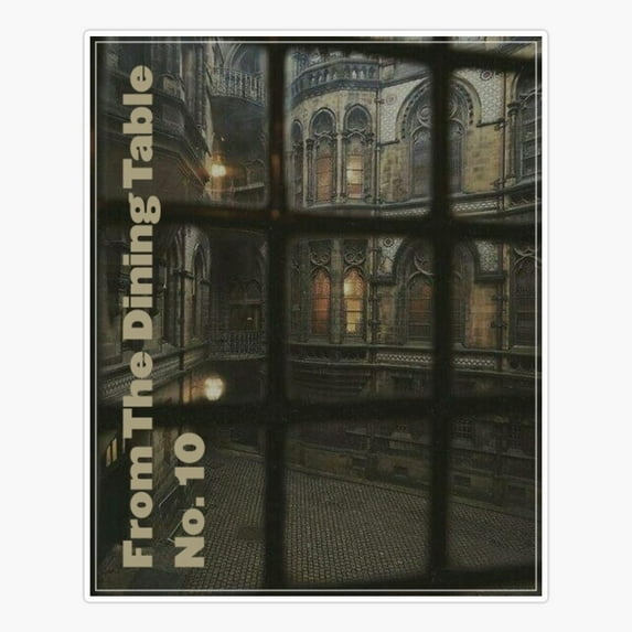 DOPASTICKER Ftdt Selftitled Sticker, Phone Sticker Water Bottle Sticker ...