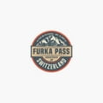 DOPASTICKER Furka Pass, Switzerland Sticker, Phone Sticker Car Stickers ...