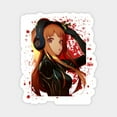 DOPASTICKER Futaba Sakura Persona 5 Decorative Laptop, Phone Stickers ...
