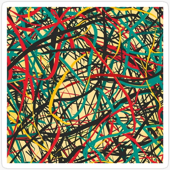 DOPASTICKER Future In Thread, Revolt In Art Sticker Phone Decal Water Bottle Stickers, Cars ...