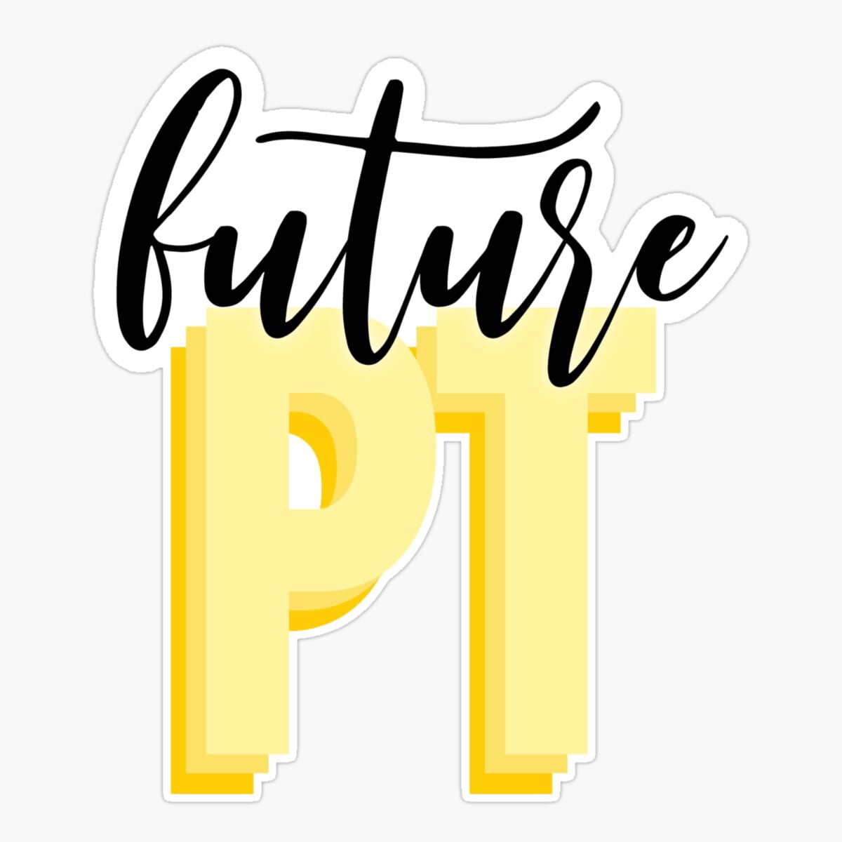 DOPASTICKER Future Pt Sticker, Phone Sticker Car Stickers, Birthday ...