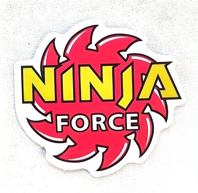 DOPASTICKER G.I. Joe Classified Real American Hero Ninja Force Small ...