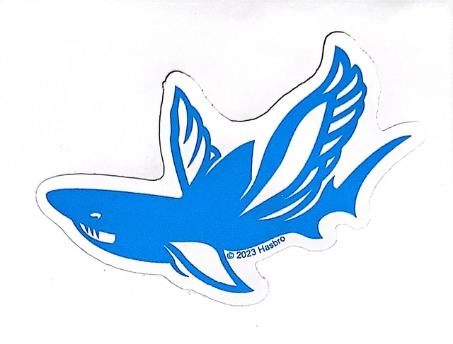 DOPASTICKER G.I. Joe Classified Real American Hero S.H.A.R.C. Emblem ...