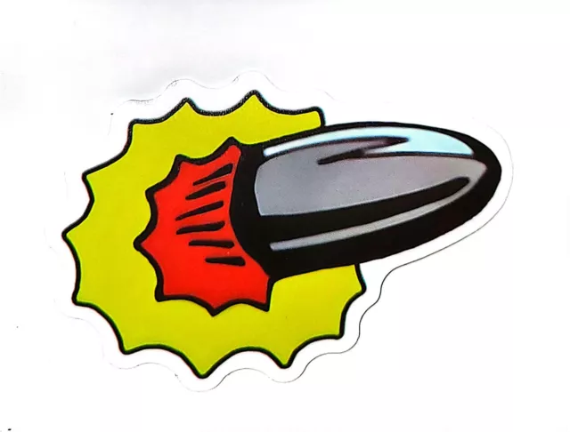 DOPASTICKER G.I. Joe Classified Real American Hero Sticker Phone Decal ...