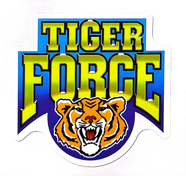 DOPASTICKER G.I. Joe Classified Real American Hero Tiger Force Sticker ...
