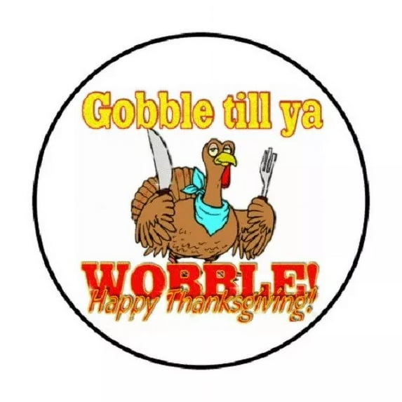 DOPASTICKER G0B.Ble Thanks.Giving!!! Stickers Phone Decal Water Bottle ...