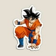 DOPASTICKER G0Ku Trunks Gohan Vegeta Super Saiya Decorative Laptop ...