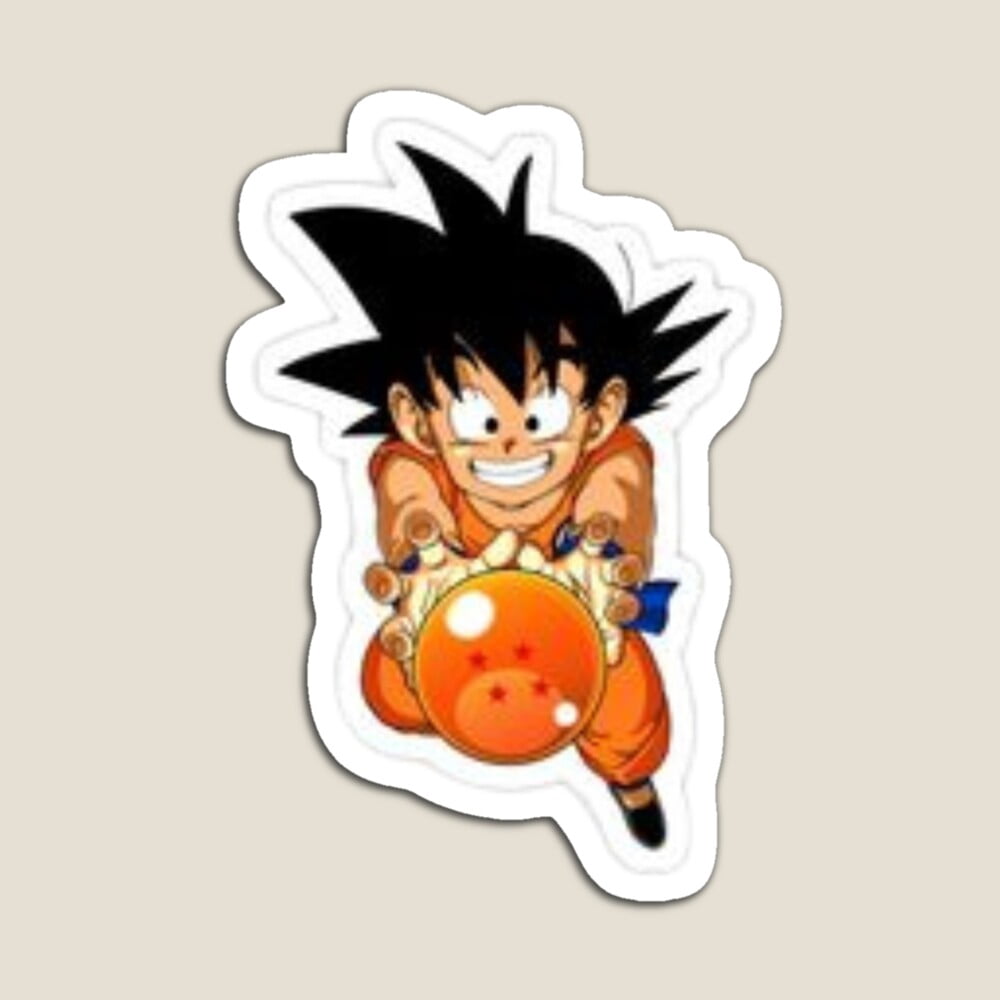 DOPASTICKER G0Ku - Ultra Ego Sticker Decorative Laptop, Phone Stickers ...