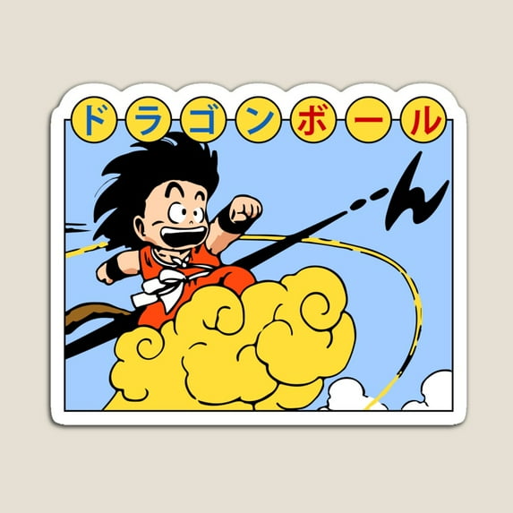 DOPASTICKER G0Ku V2 (Color) Decorative Laptop, Phone Stickers ...