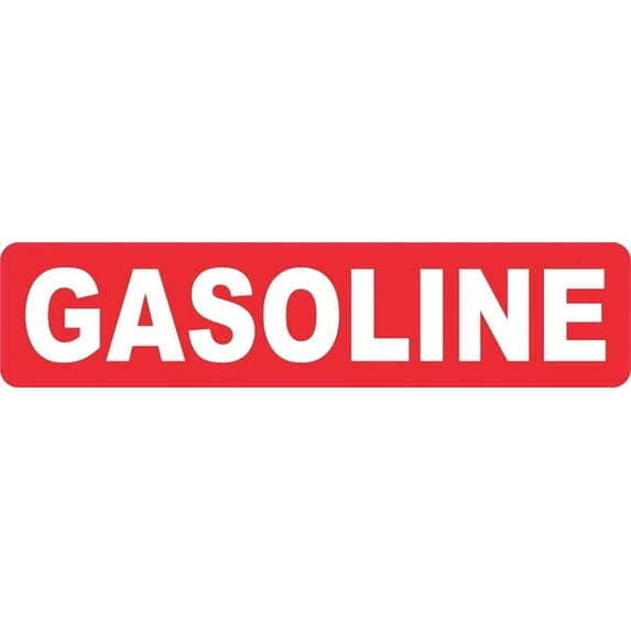 DOPASTICKER Gasoline Sticker Phone Sticker, Latop Sticker, Lover Gift ...