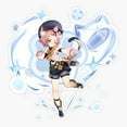 DOPASTICKER Genshin Impact, Diona Oicial Character Wish, Gacha Splash ...